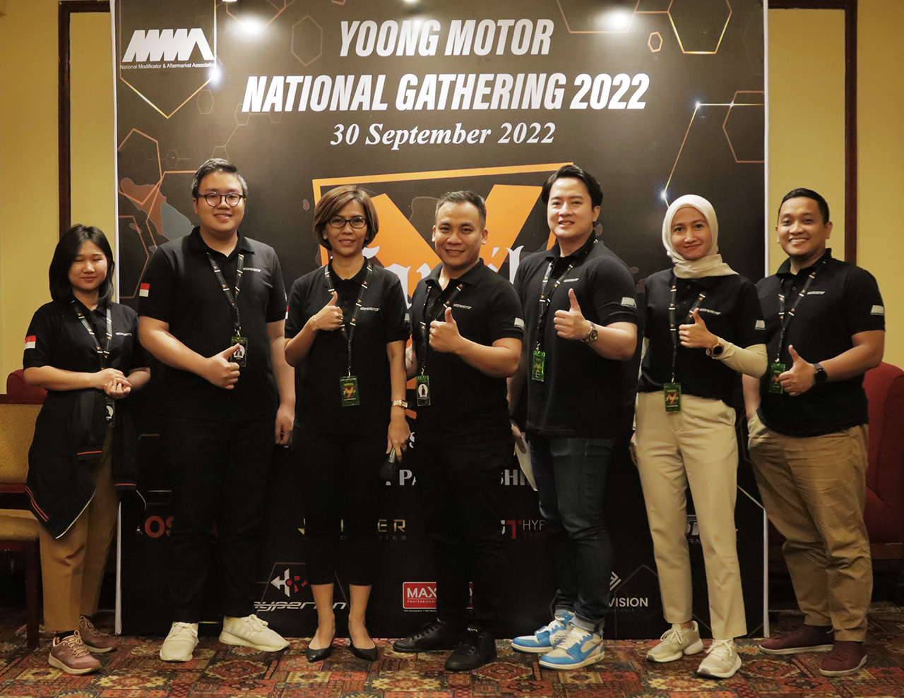 Yoong Motor Group Indonesia - Pioneer Dunia Custom Lampu Mobil