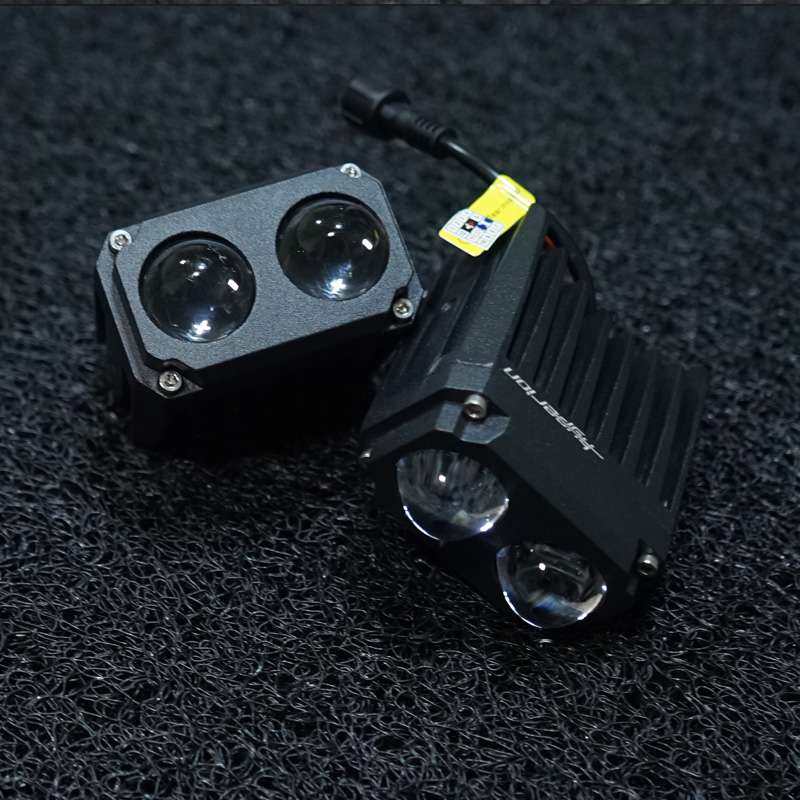 Mini Projie Hyperion untuk Pajero Sport - Yoong Motor Group Indonesia